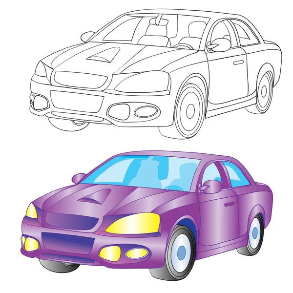 100,000 Car body types Vector Images | Depositphotos