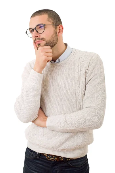 White man thinking Stock Photos, Royalty Free White man thinking Images ...