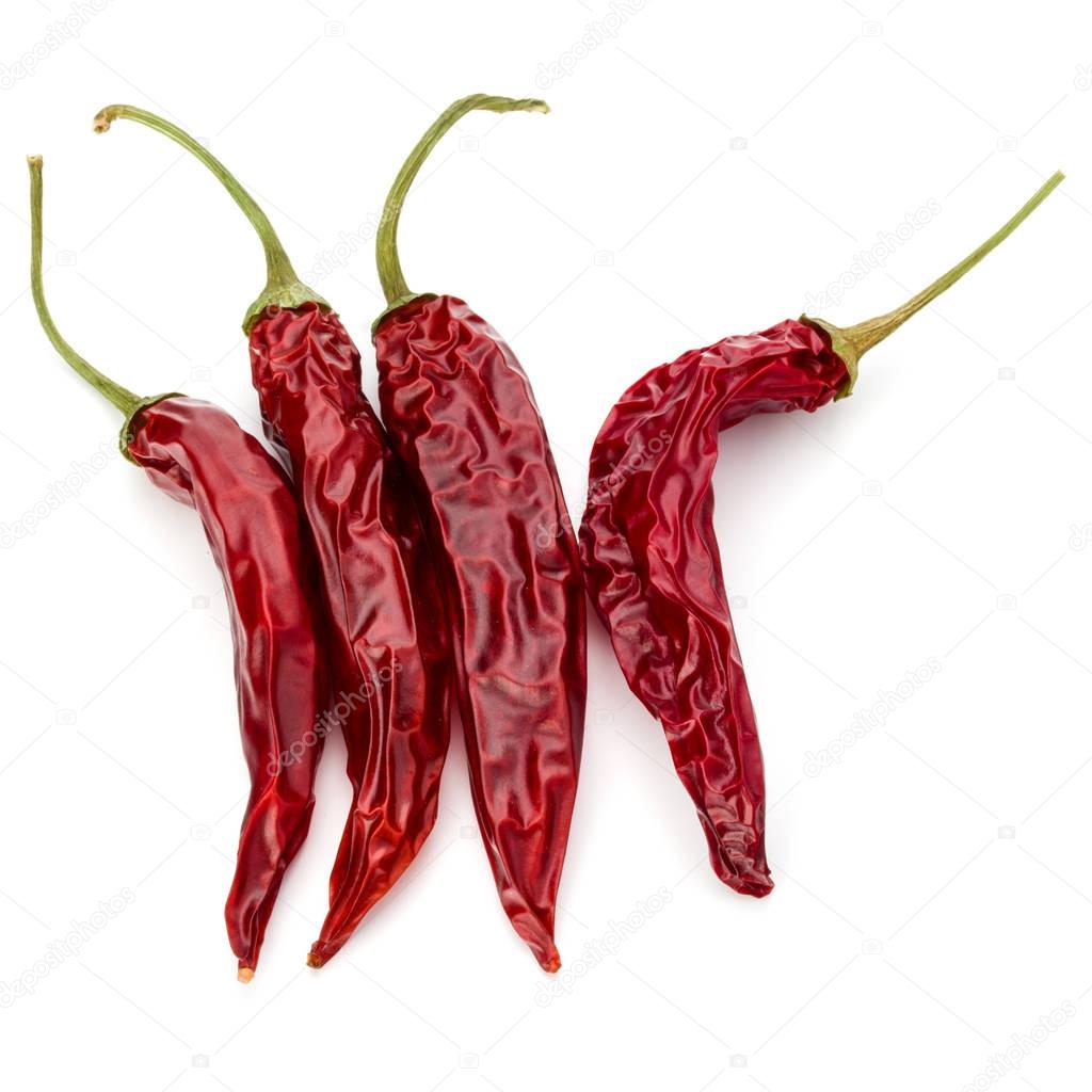 Chiles rojos secos o chiles cayena chile 2023