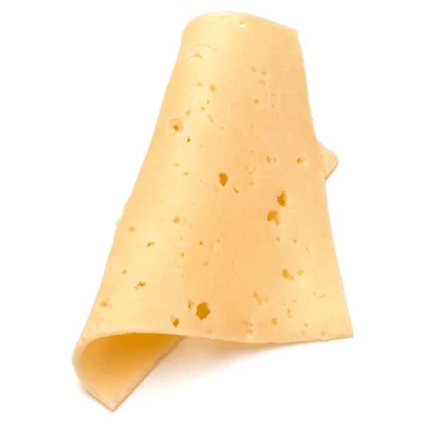 single cheese slice — Stock Photo © natika #108741568