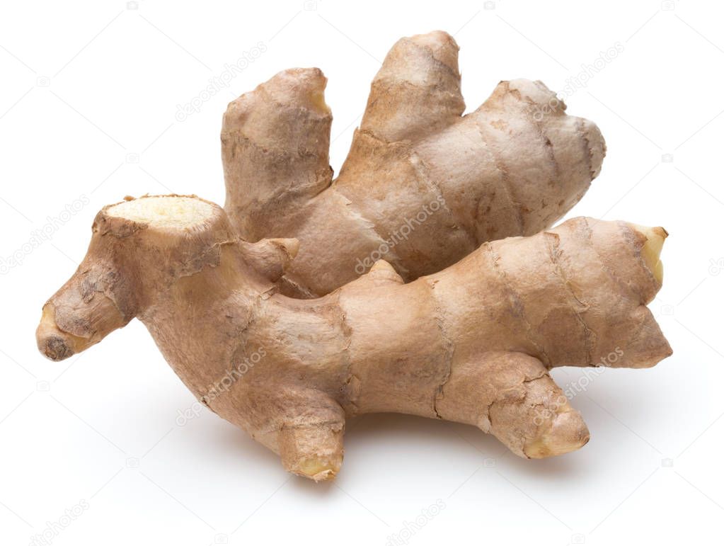 Fresh ginger root — Stock Photo © natika #165307700 Fresh ginger root — Stock Photo © natika #165307700