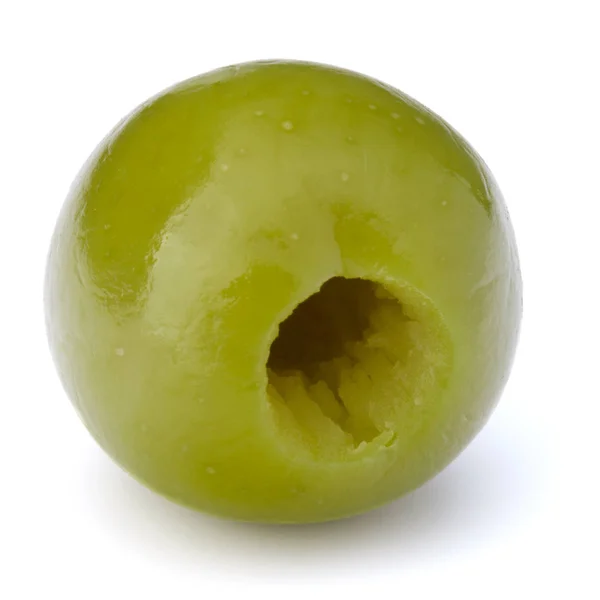 Green olive fruit — Stock Photo © natika #68442479