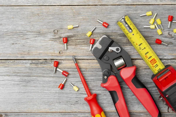 Crimping tool Stock Photos, Royalty Free Crimping tool Images ...