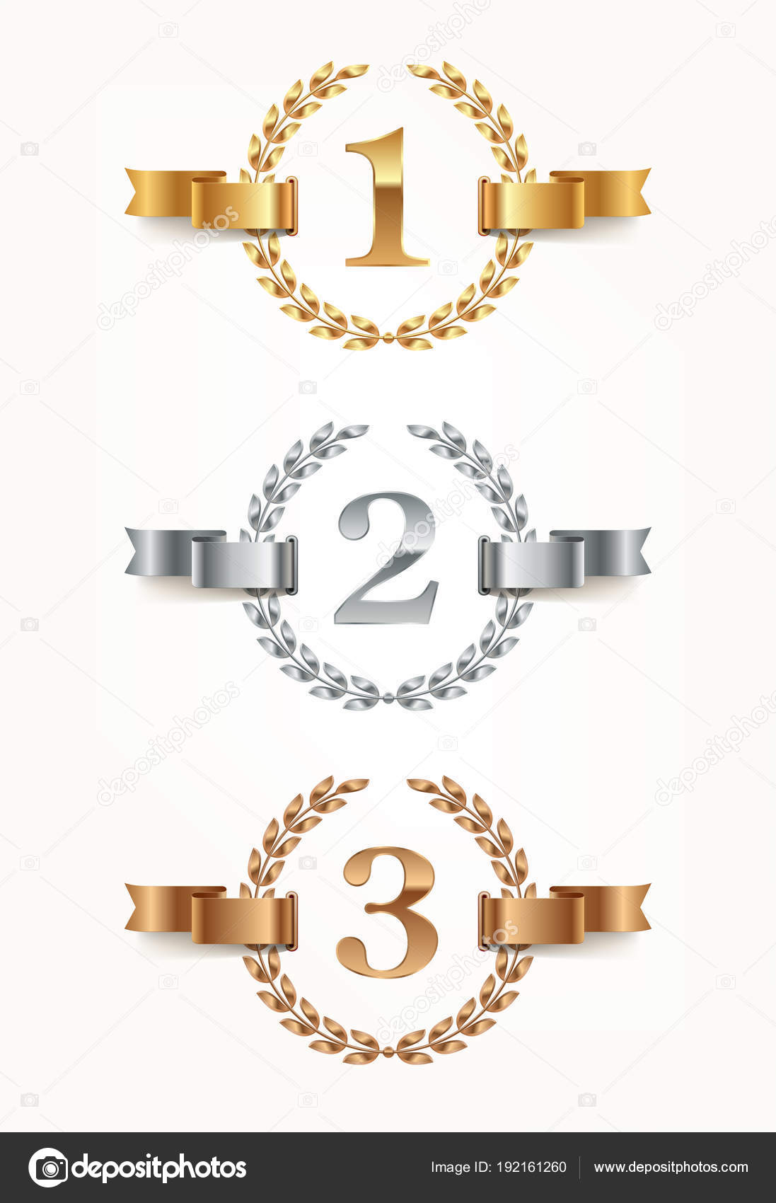 2nd Place Gold Ribbon