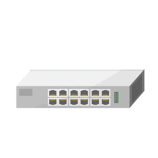 Network Switch Clipart