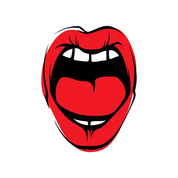 Vector Lips Kiss Icon Illustration — Stock Vector © sokolfly #143842289 Vector Lips Kiss Icon Illustration — Stock Vector © sokolfly #143842289