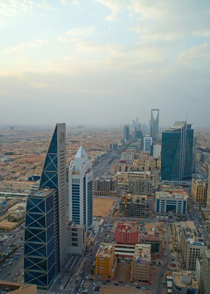 Riyadh city downtown Stock Photos, Royalty Free Riyadh city downtown ...