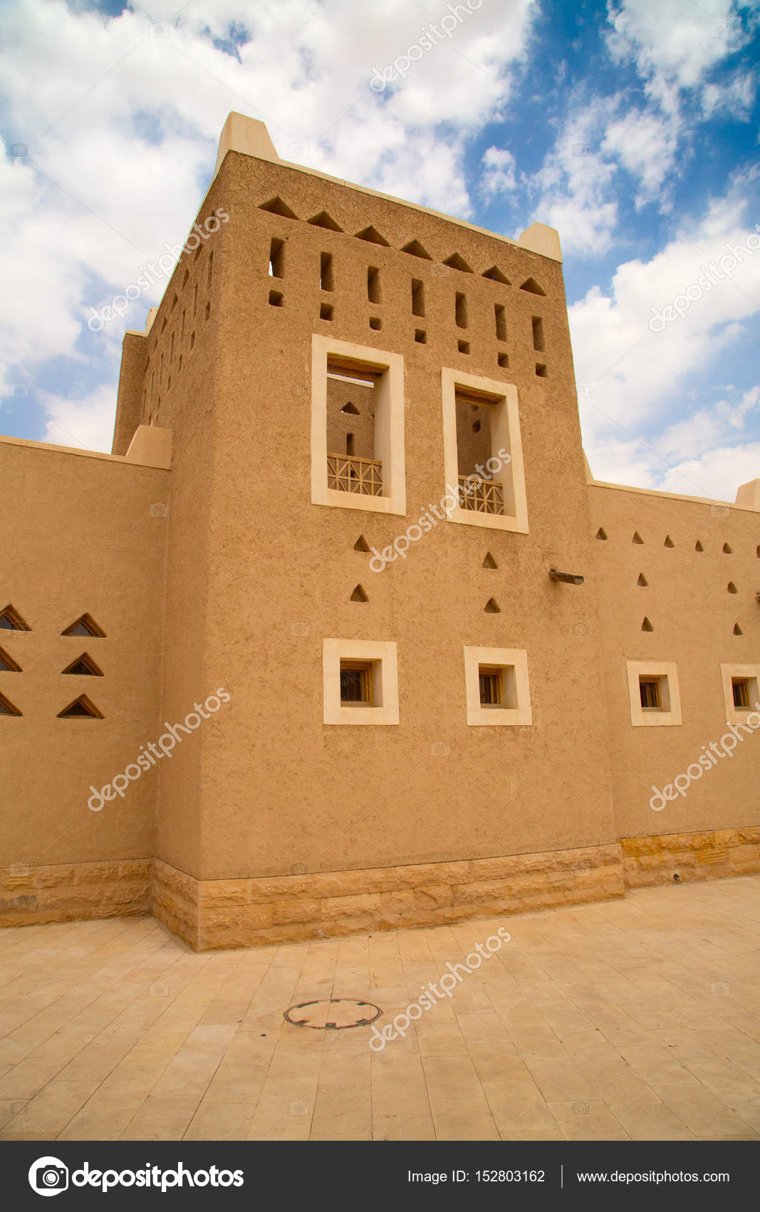 Old arabic city — Stock Photo © swisshippo #152803162