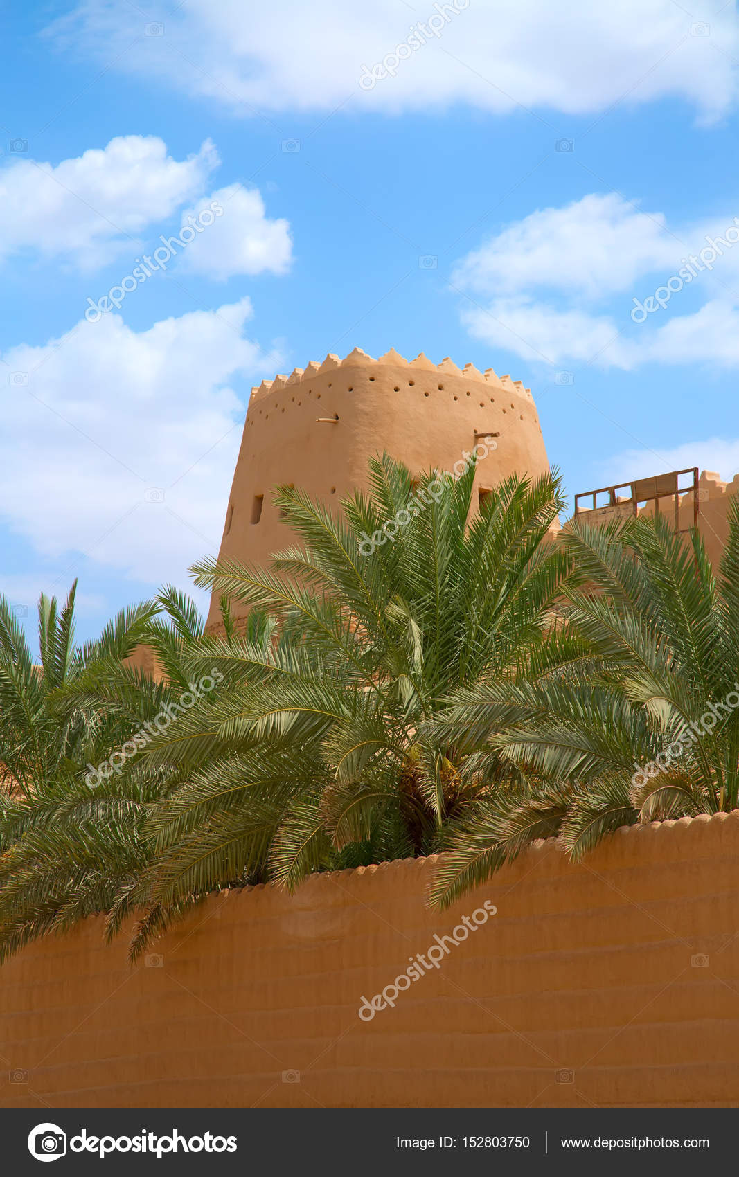 Old arabic city Stock Photo by ©swisshippo 152803750