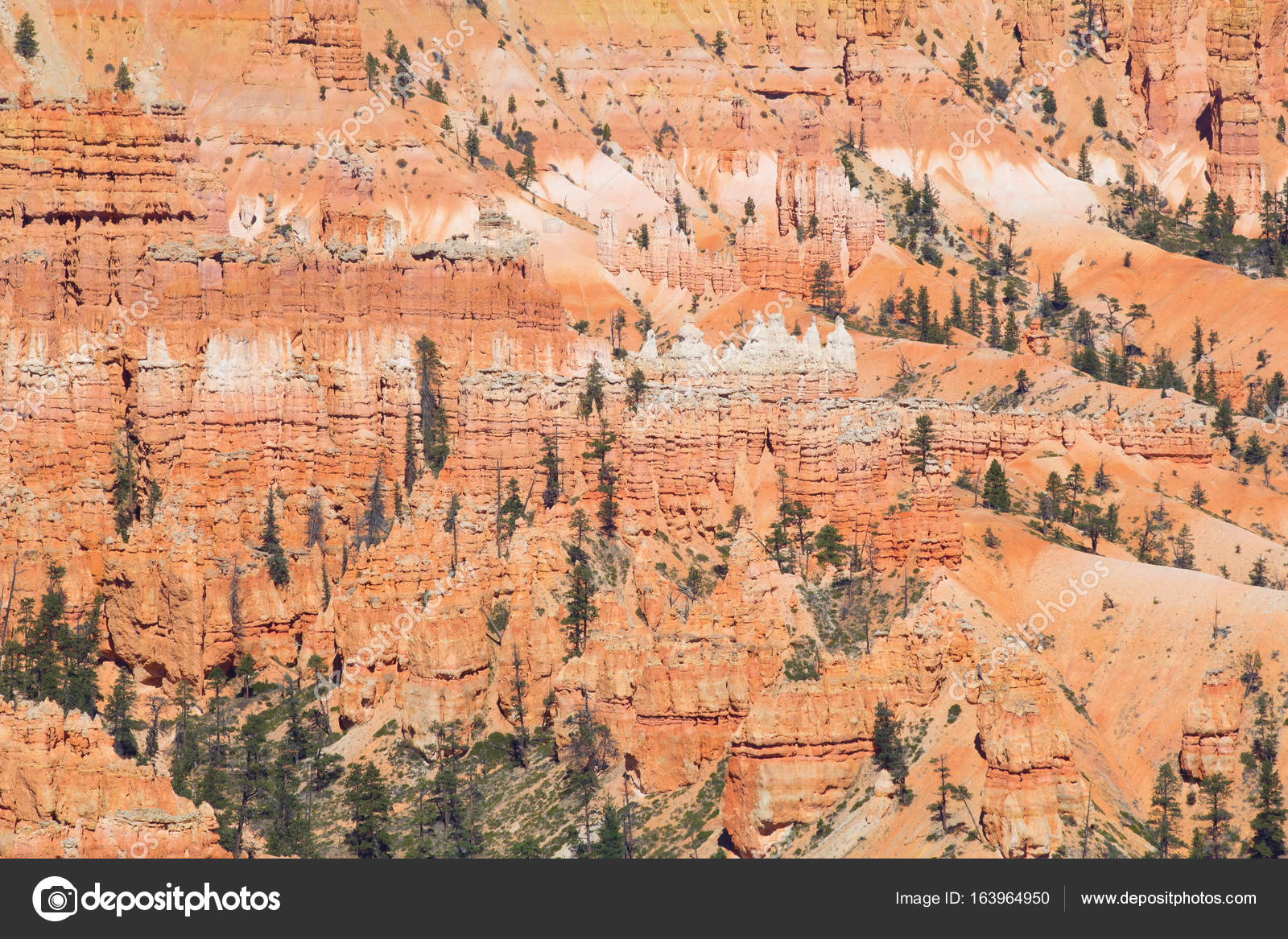 Bryce canyon national park — Stock Photo © swisshippo #163964950