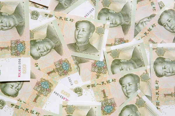 Collection of the chinese banknotes Stock Photo by ©swisshippo 164130312