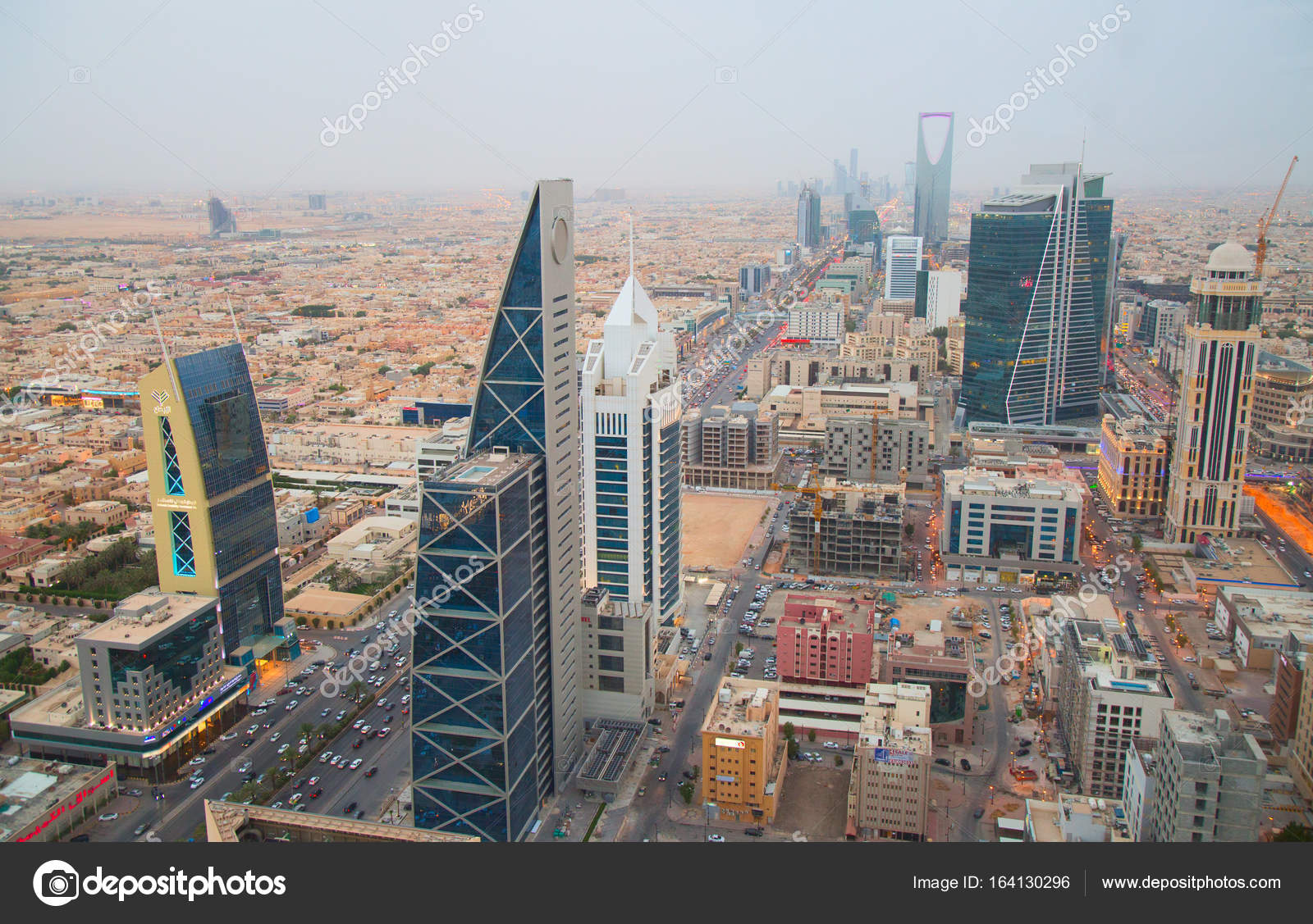 Ville de Riyad » Vacances - Guide Voyage