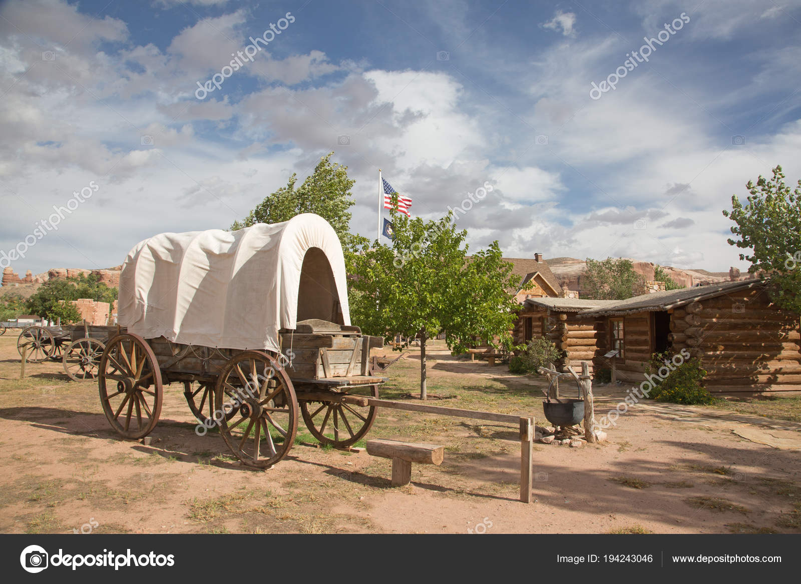 Pioneers Of The West