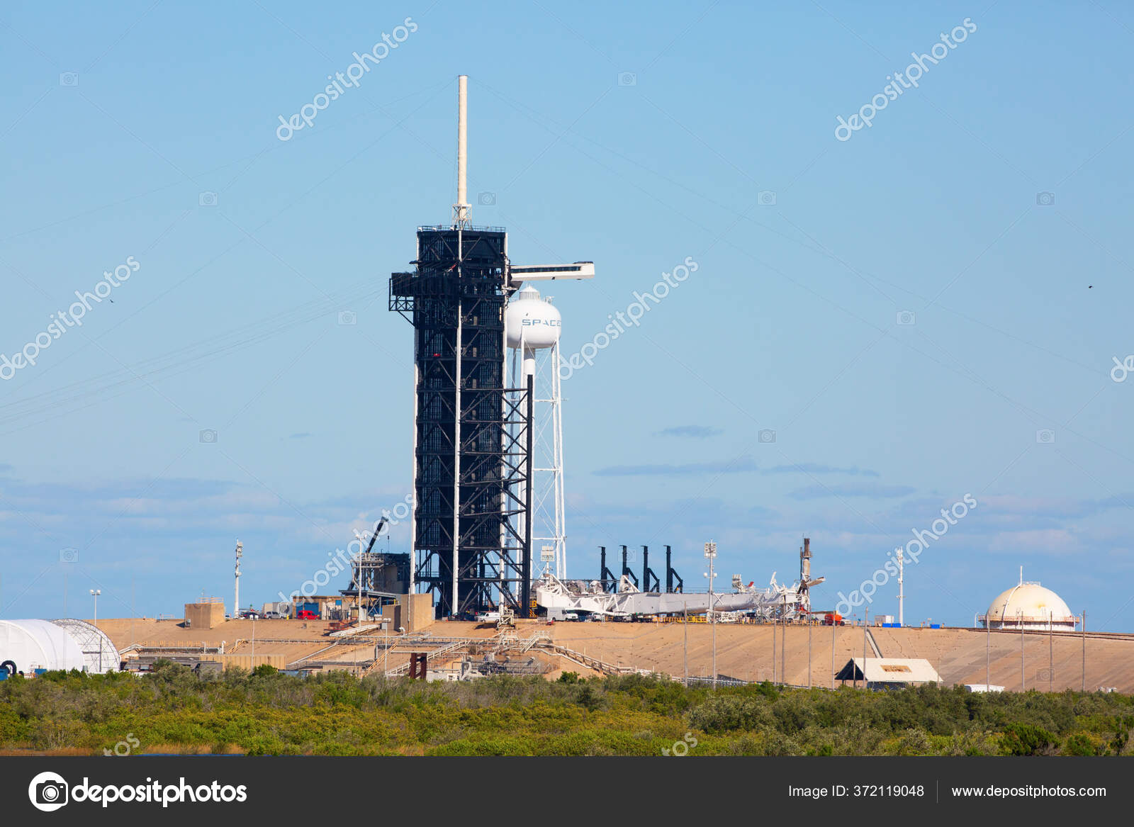 X Nasa Launch Site