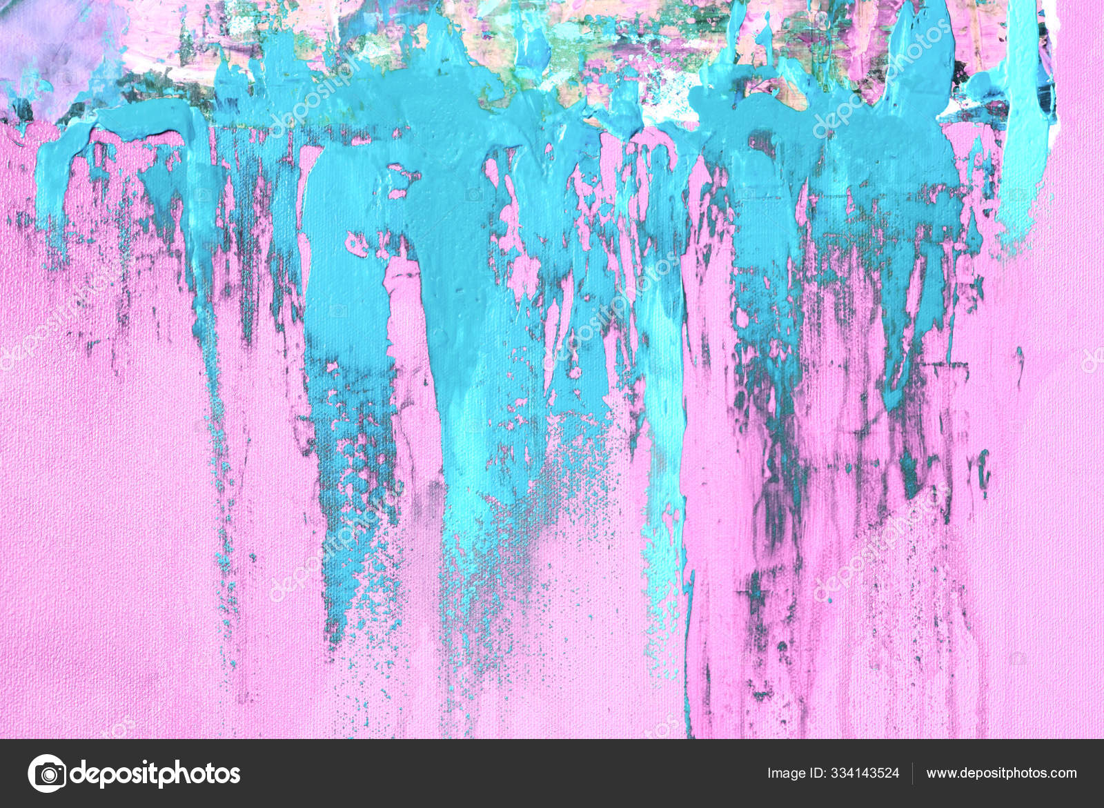 Turquoise And Pink Backgrounds