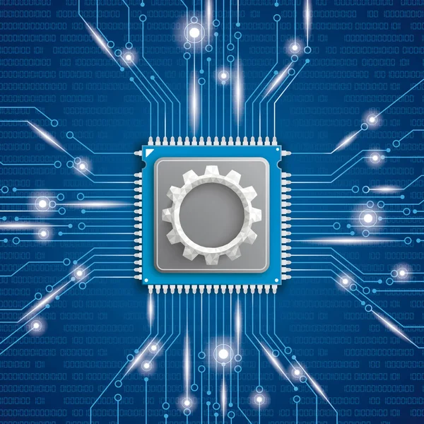 Gear wheel infographic Vector Art Stock Images | Depositphotos