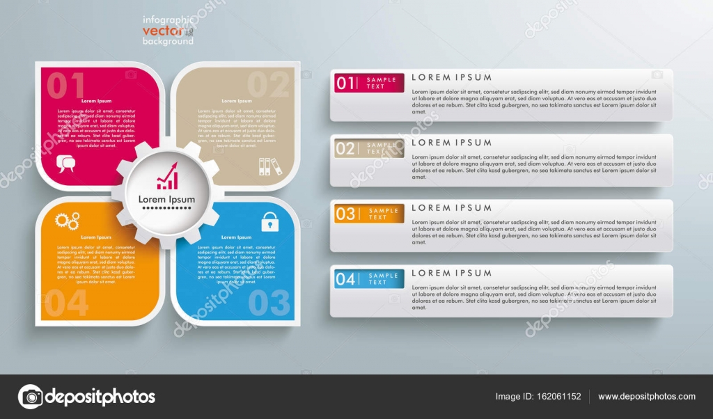 Round rectangles with gear Stock Vector Image by ©limbi007 #162061152