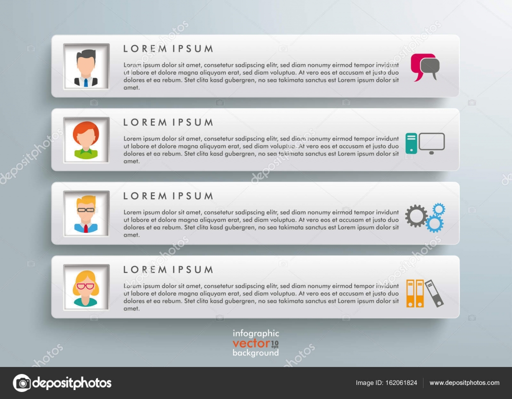 Round rectangles and tabs Stock Vector Image by ©limbi007 #162061824