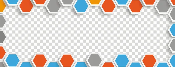 100,000 Honeycomb border Vector Images | Depositphotos