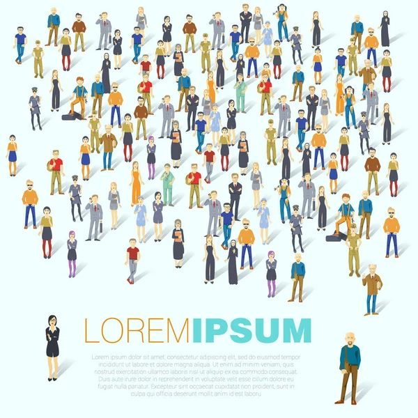 Human infographics. template. Stock Vector Image by ©mustahtar #83567126