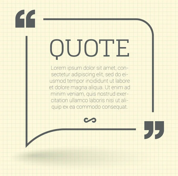24,441,457 Quotation element Vector Images | Depositphotos