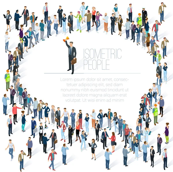 Crowd Vector Graphics | Everypixel