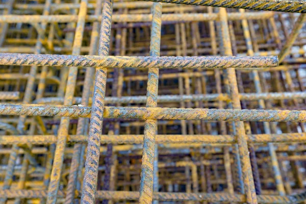 Rebar stack Stock Photos, Royalty Free Rebar stack Images | Depositphotos