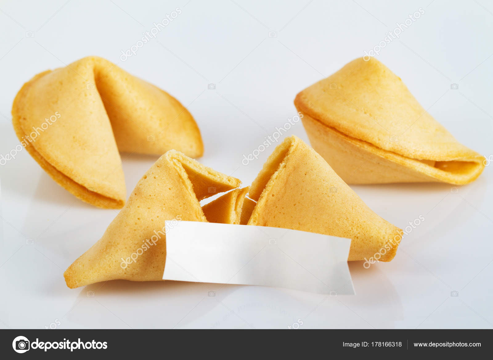 Fortune Cookie Stock Photo by ©Colour 178166318