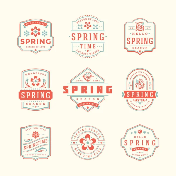 14,442,258 Spring logo Vector Images | Depositphotos