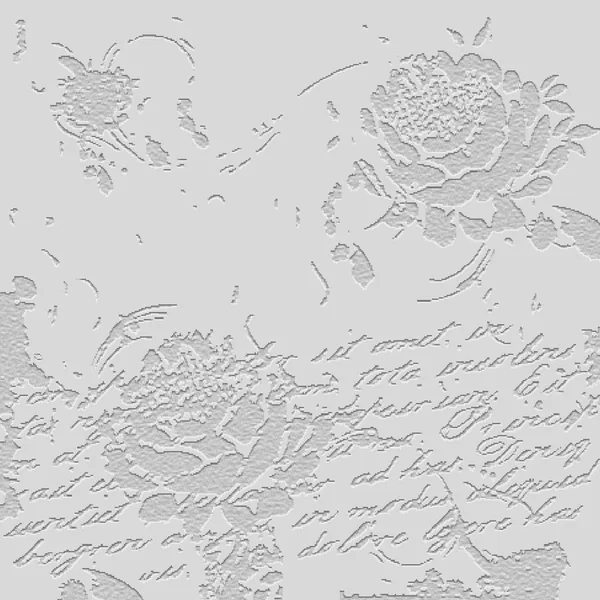 Stone floral engraving - stone background with copy space Stock Vector ...