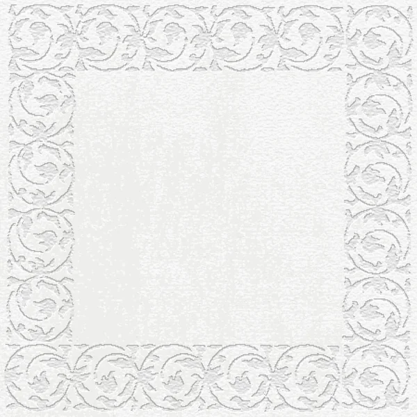 Stone floral engraving - stone background with copy space Stock Vector ...