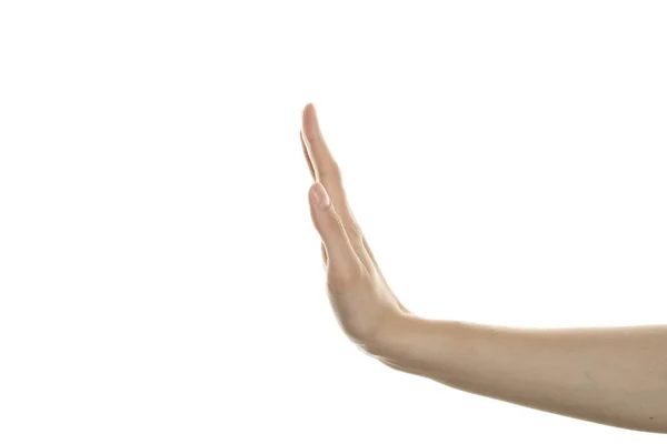 Woman waving arm Stock Photos, Royalty Free Woman waving arm Images ...