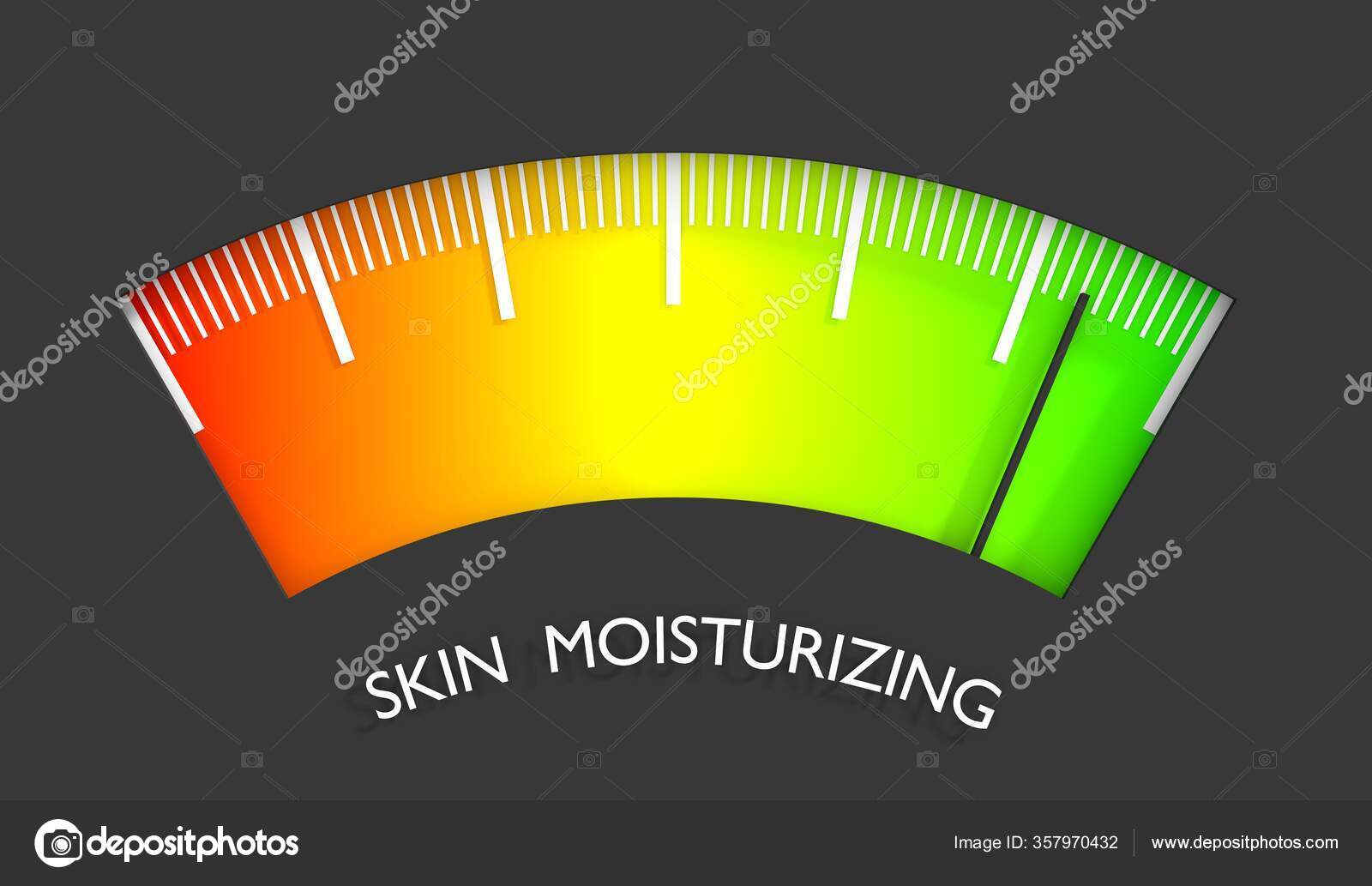Skin moisturizing meter concept ⬇ Stock Photo, Image by © JEGAS_RA ...