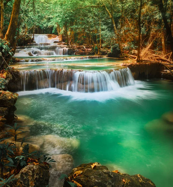 Erawan national park Stock Photos, Royalty Free Erawan national park ...