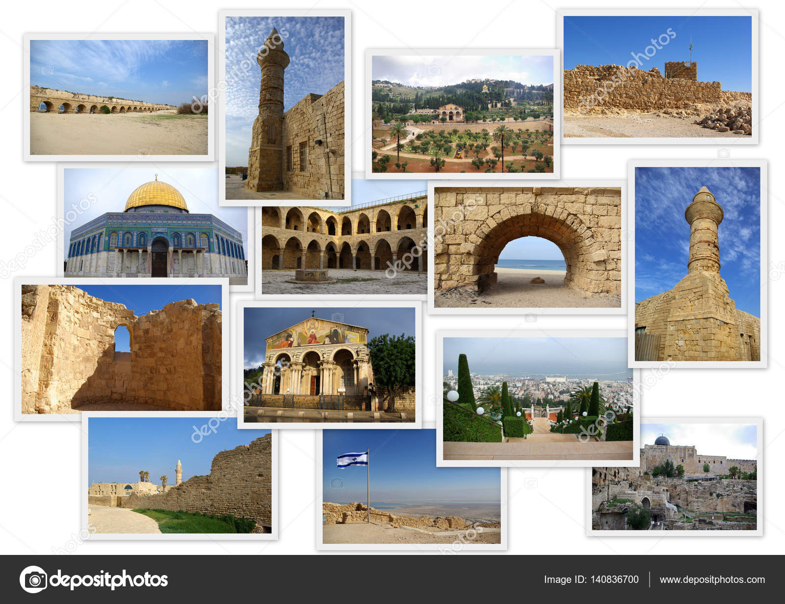 Israel Landmarks