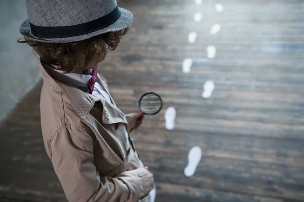 Child detective Stock Photos, Royalty Free Child detective Images ...
