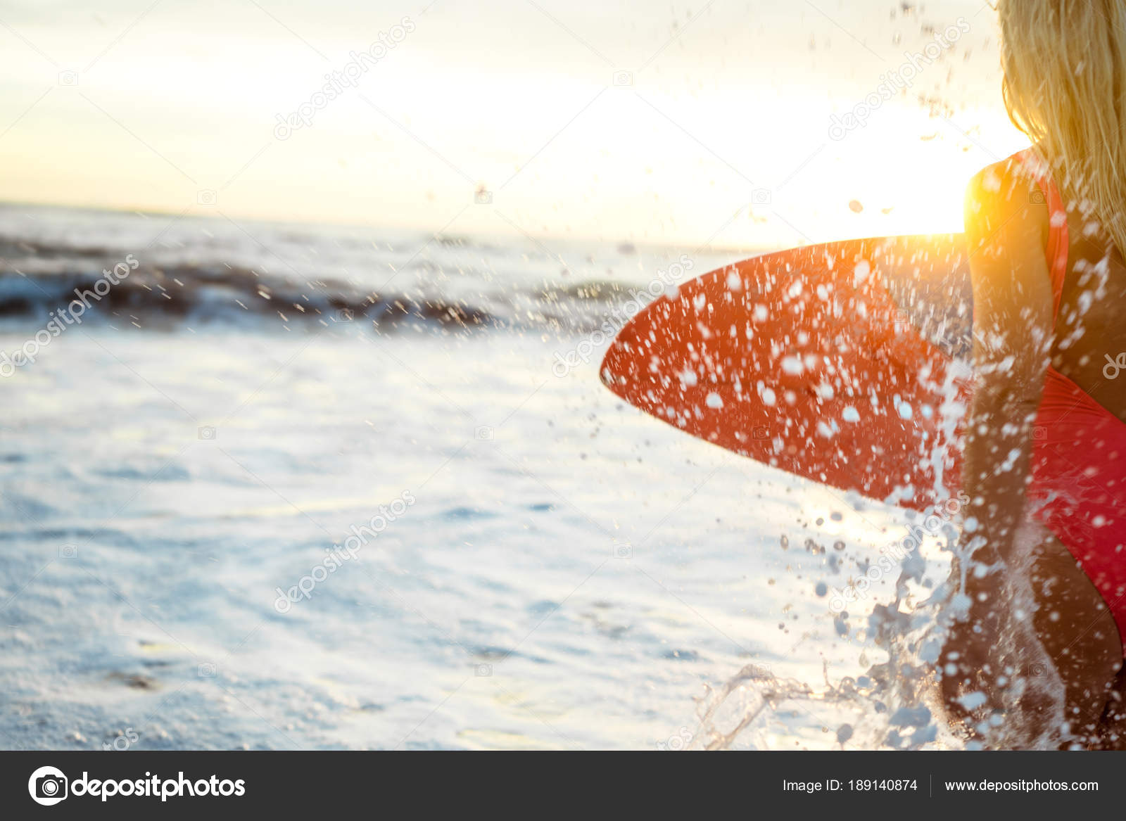 Surfing — Stock Photo © Deklofenak #189140874