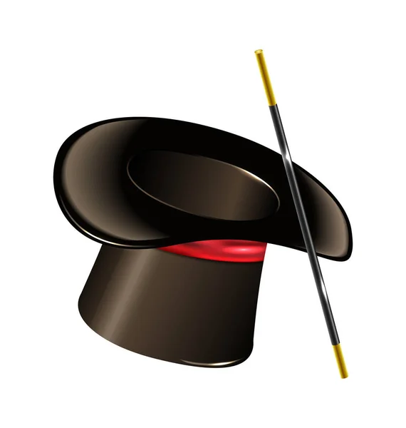 Magic hat — Stock Photo © mmaxer #3554551