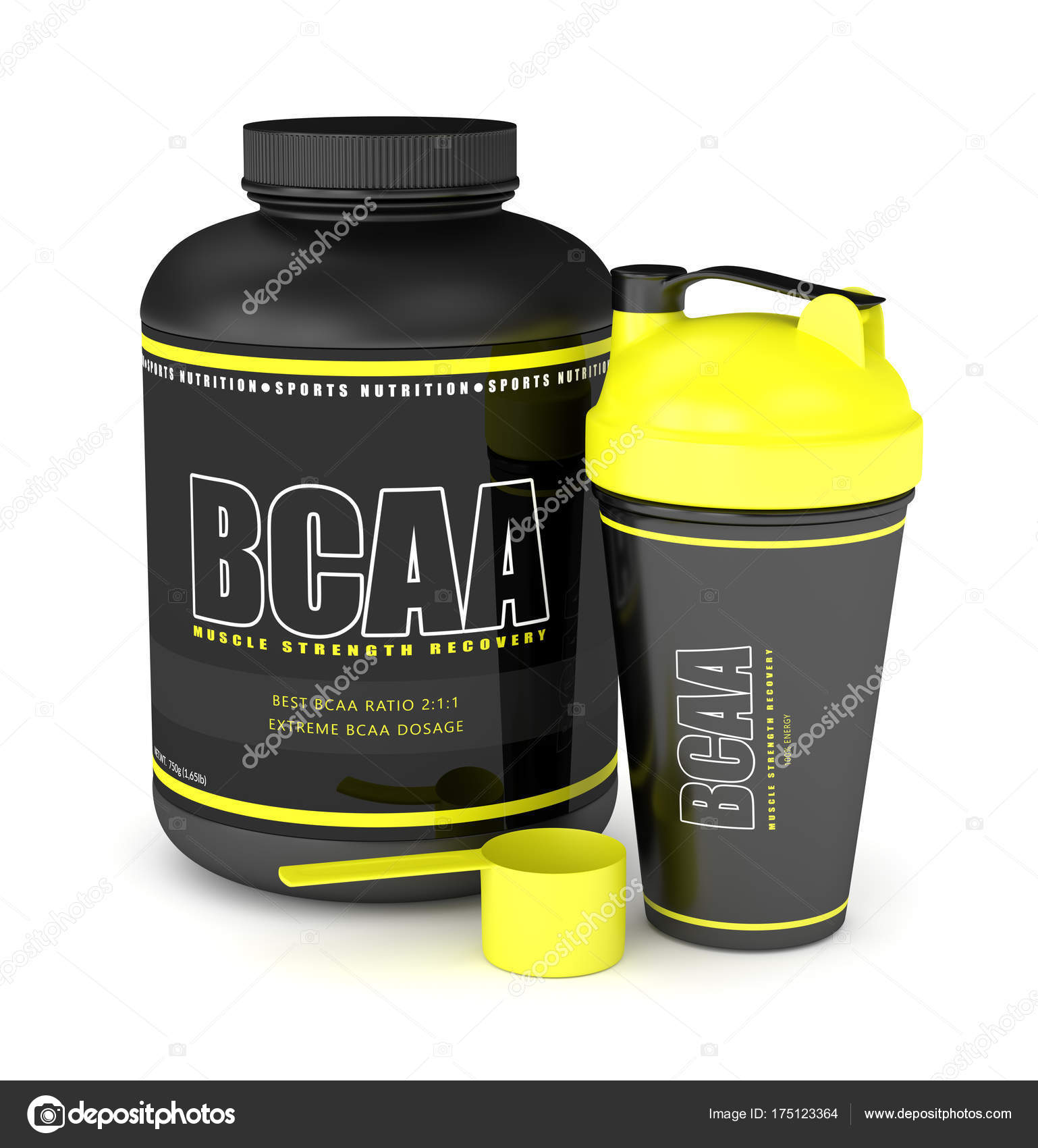 Bcaa Dosage