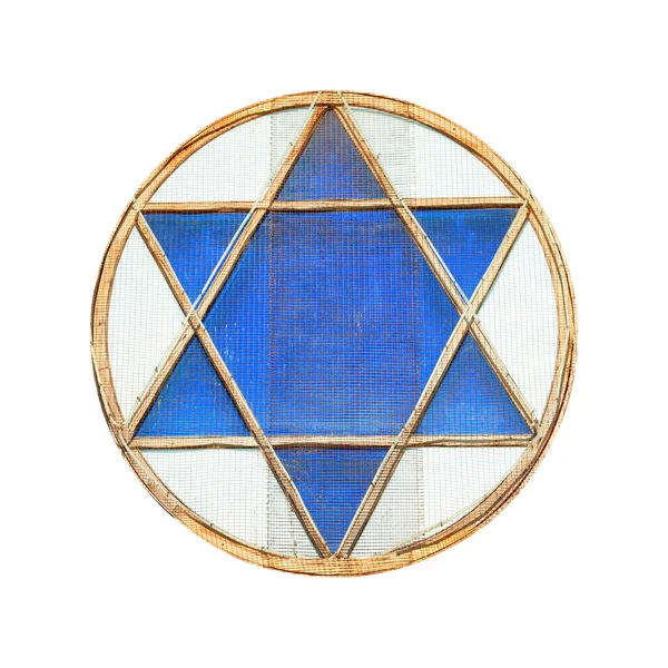 Blue star of david Stock Photos, Royalty Free Blue star of david Images ...