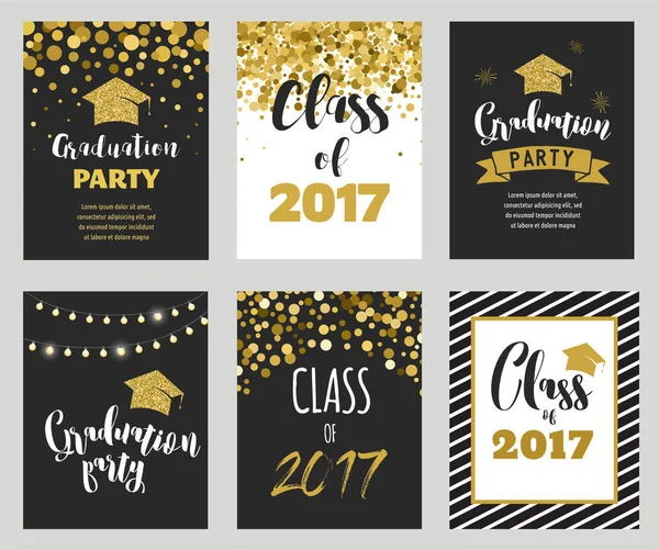 100,000 졸업식 초대장 Vector Images | Depositphotos