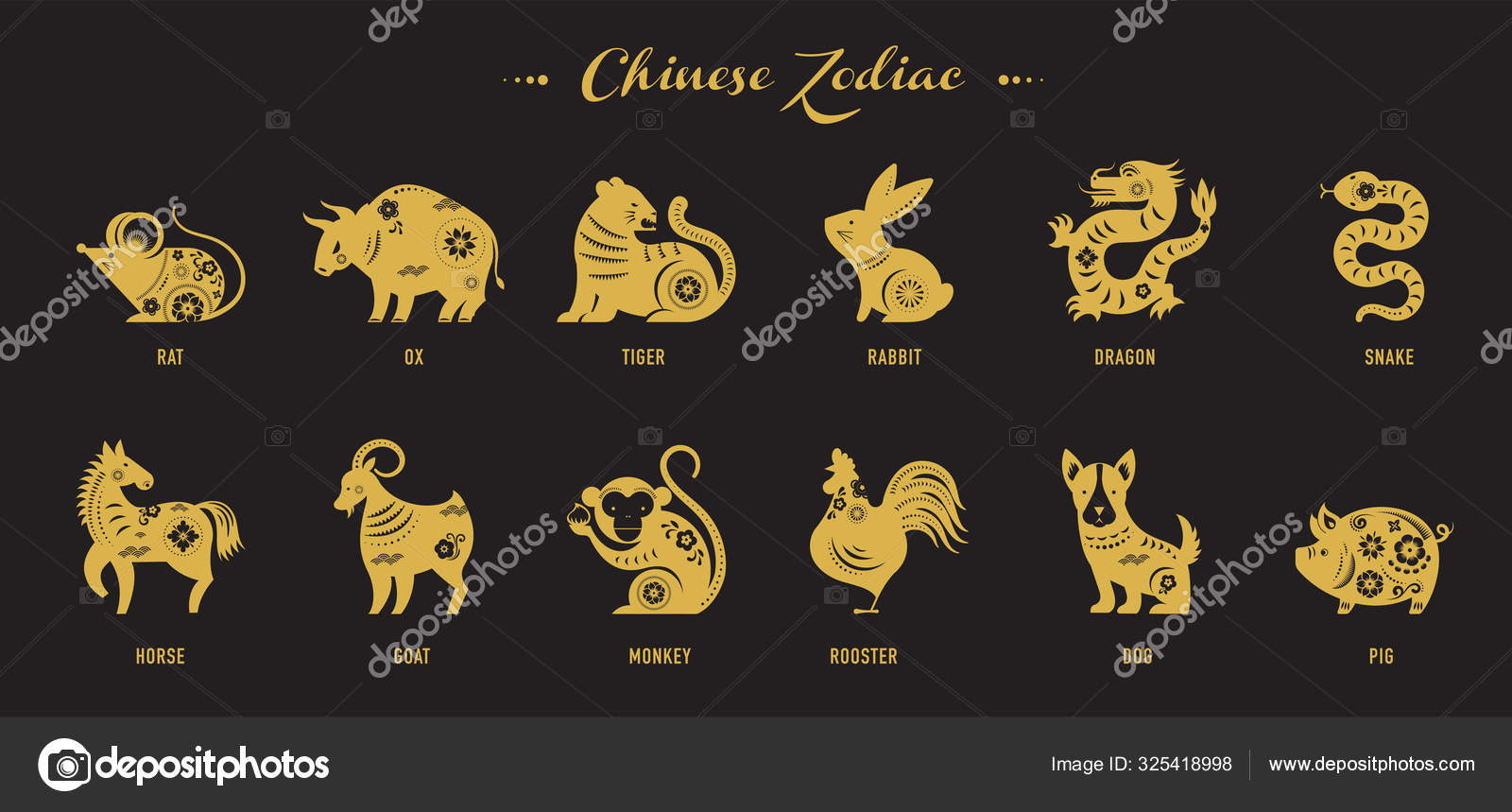 Símbolos Del Año Nuevo