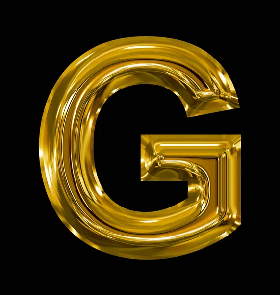 The letter g in gold Stock Photos, Royalty Free The letter g in gold ...