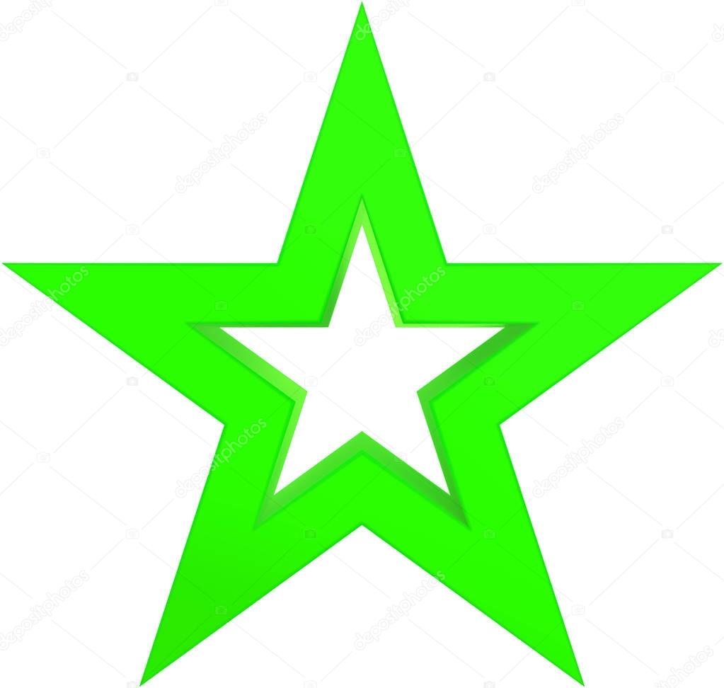 groene ster - DrBeckmann groene ster - DrBeckmann