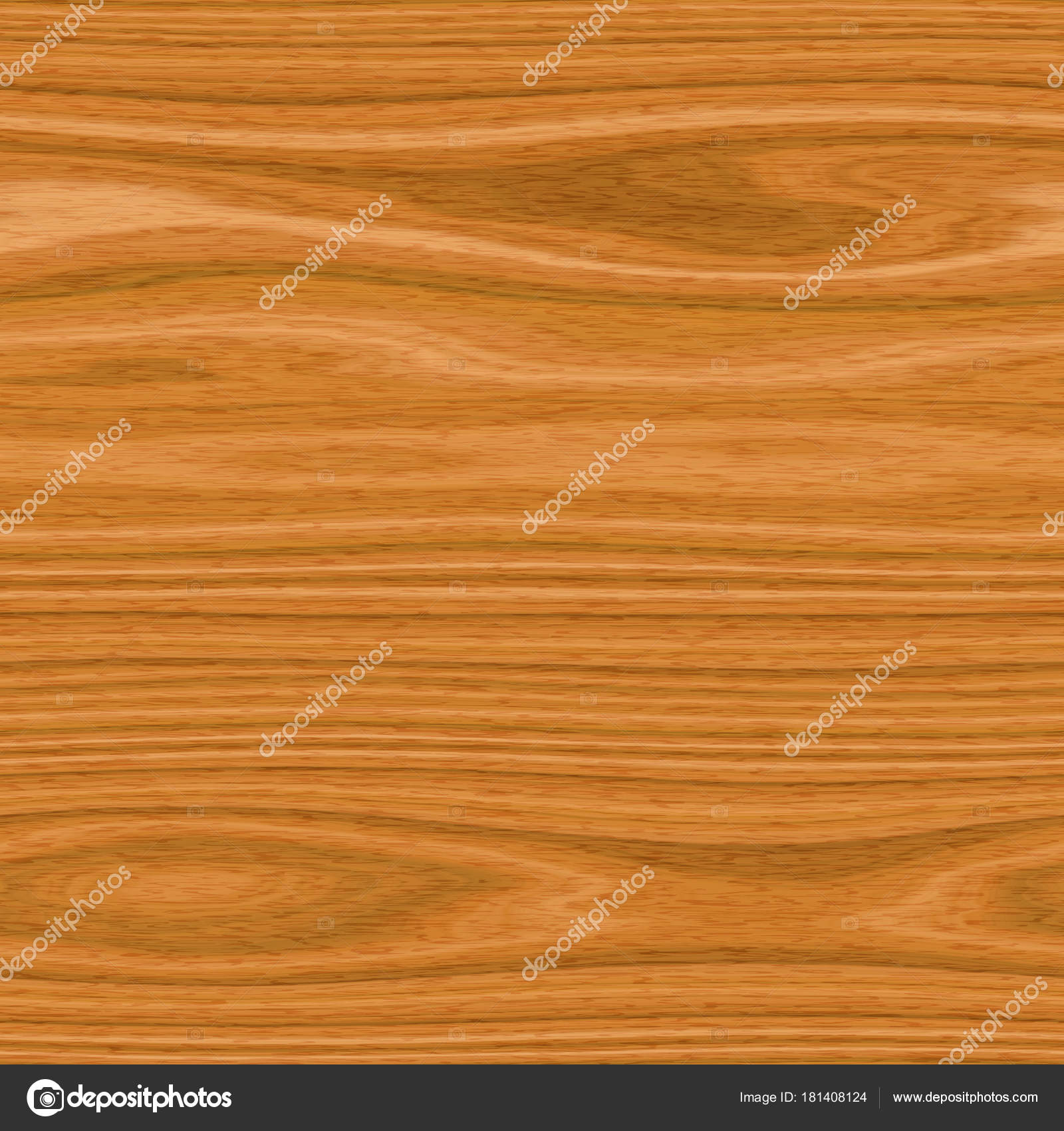 Wood background - smooth wooden surface seamless texture Stock Photo by ...