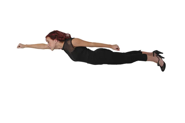 Woman Falling Down Stock Photo by ©robeo123 64724679