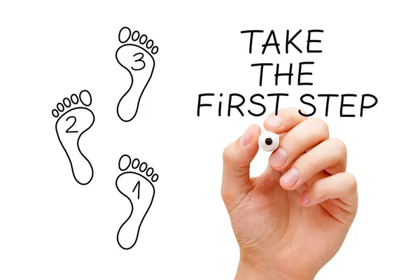Take the first step Stock Photos, Royalty Free Take the first step ...