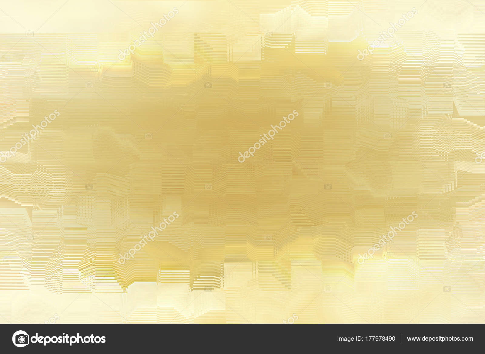 Gold metal texture Stock Illustration by ©Molodec_ #177978490