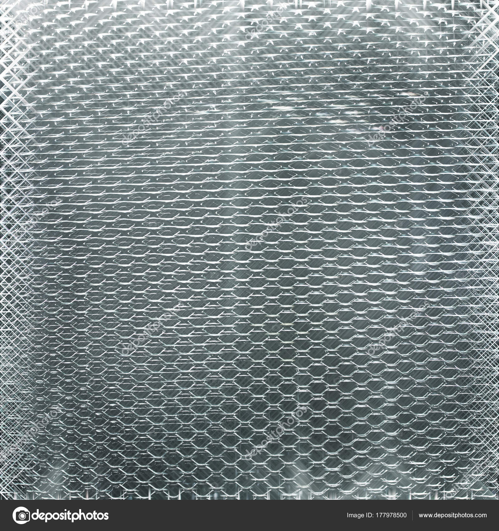 Metal mesh grate Stock Photo by ©Molodec_ 177978500