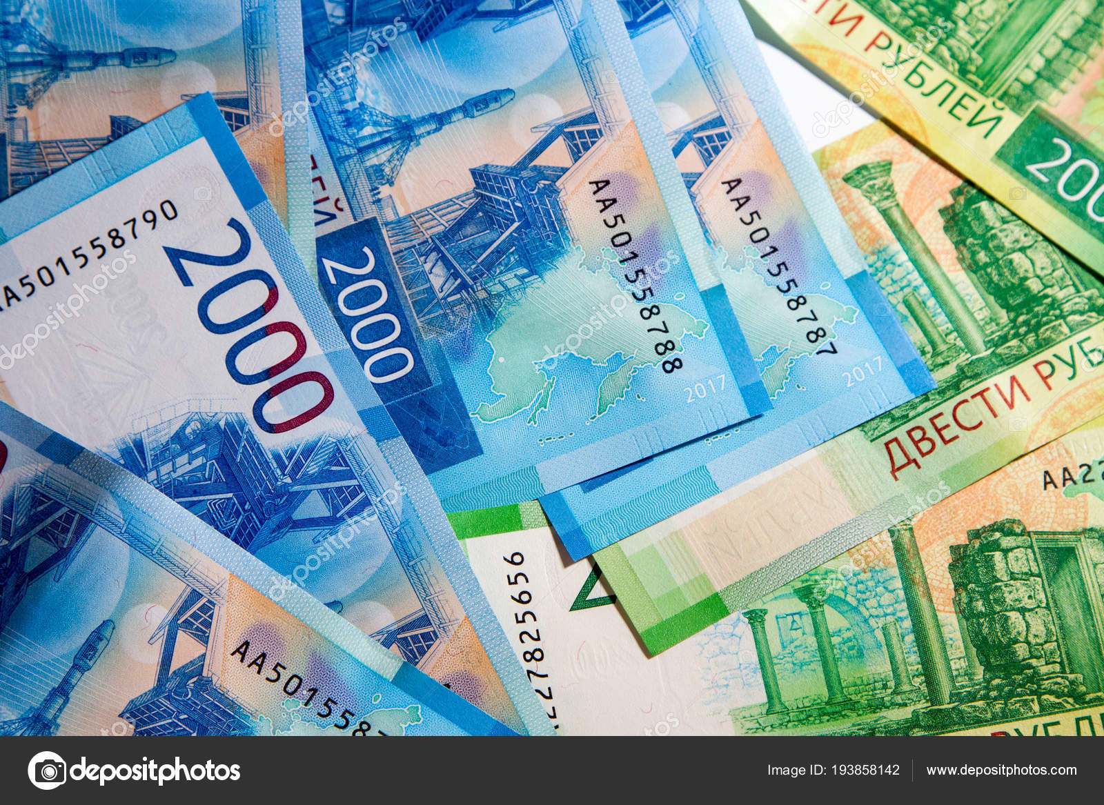 Russian Rubles Small Denominations – Stock Editorial Photo © MomSirk ...